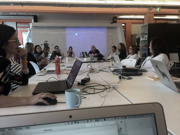 WikiD Writing Workshop held in Melbourne - Wikimedia Australia