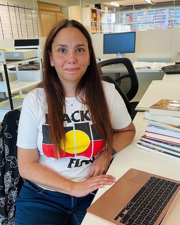 Announcing our First Nations Wikipedian In Residence - Wikimedia Australia