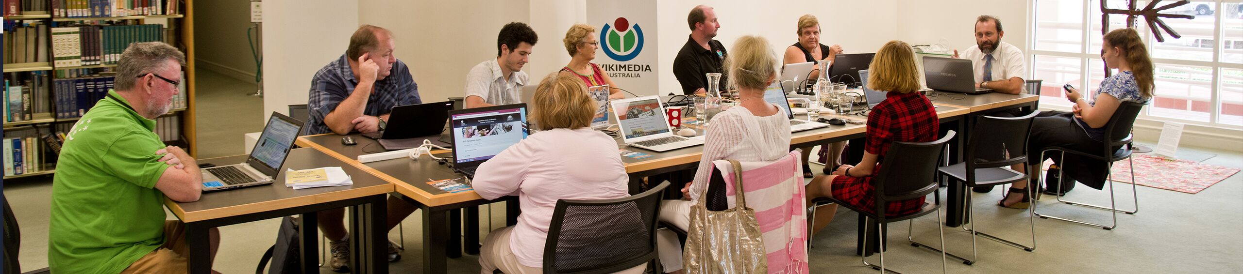 Events - Wikimedia Australia