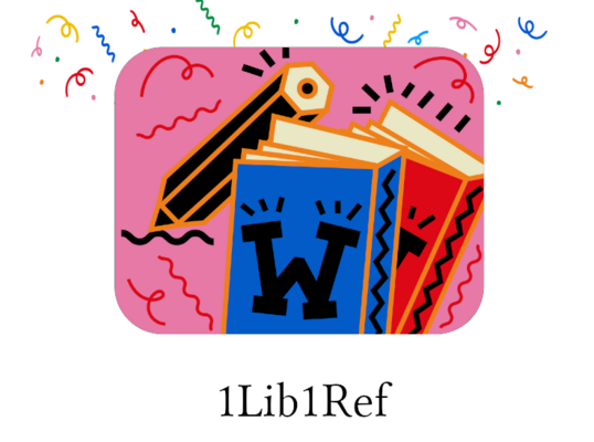 1Lib1Ref Wikipedia Session - June 2023 - Wikimedia Australia