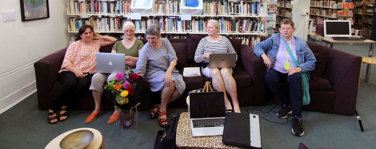 Four years of Women Write Wiki - Wikimedia Australia